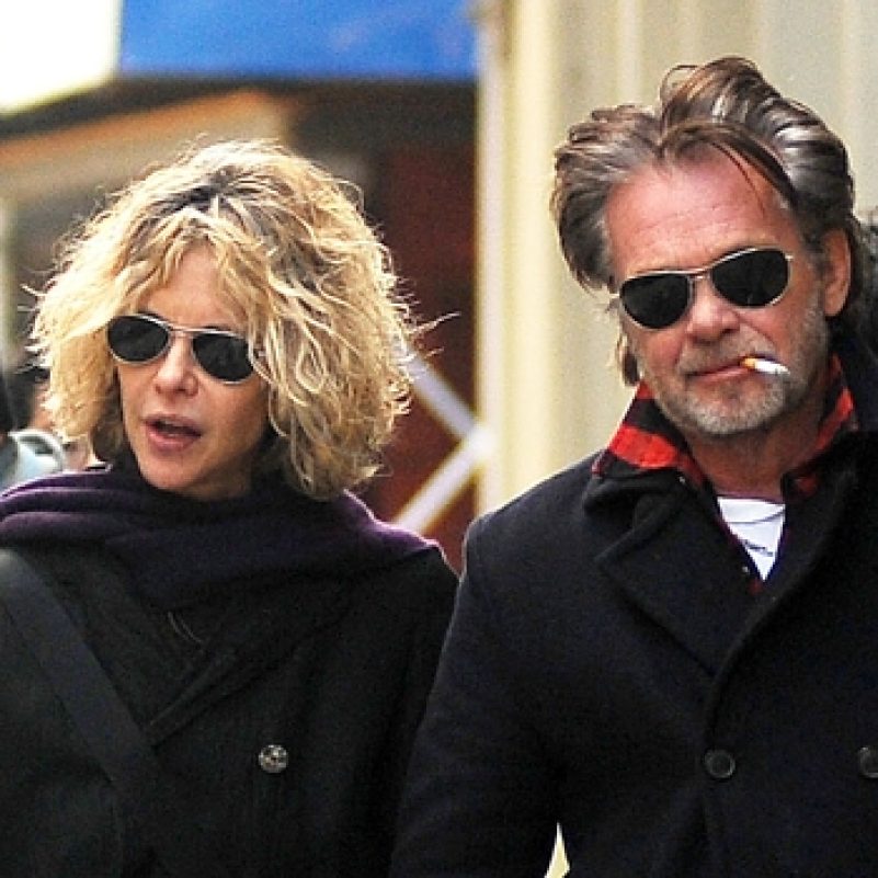 Šta radi meg rajan? Pročitaj sada na Tračara