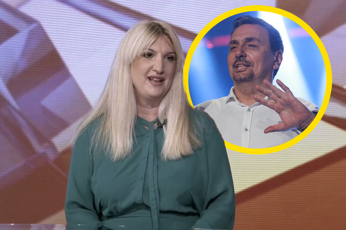 Kako se Ljiljana Jevremović sa malom bebom borila da prežive, dok joj ...